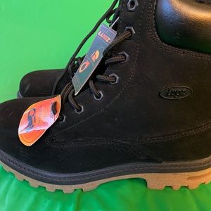 Lugz | Shoes | Lugz Black Boot | Poshmark